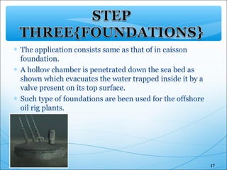 Submerged floating tunnel ppt | PPT