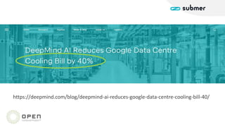 Submer ocp webinar the future of power-efficient datacenters | PPT