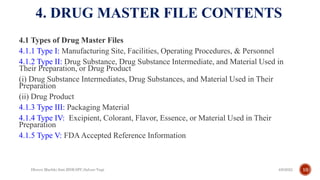 Submission documents | PPTX