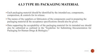 Submission documents | PPTX