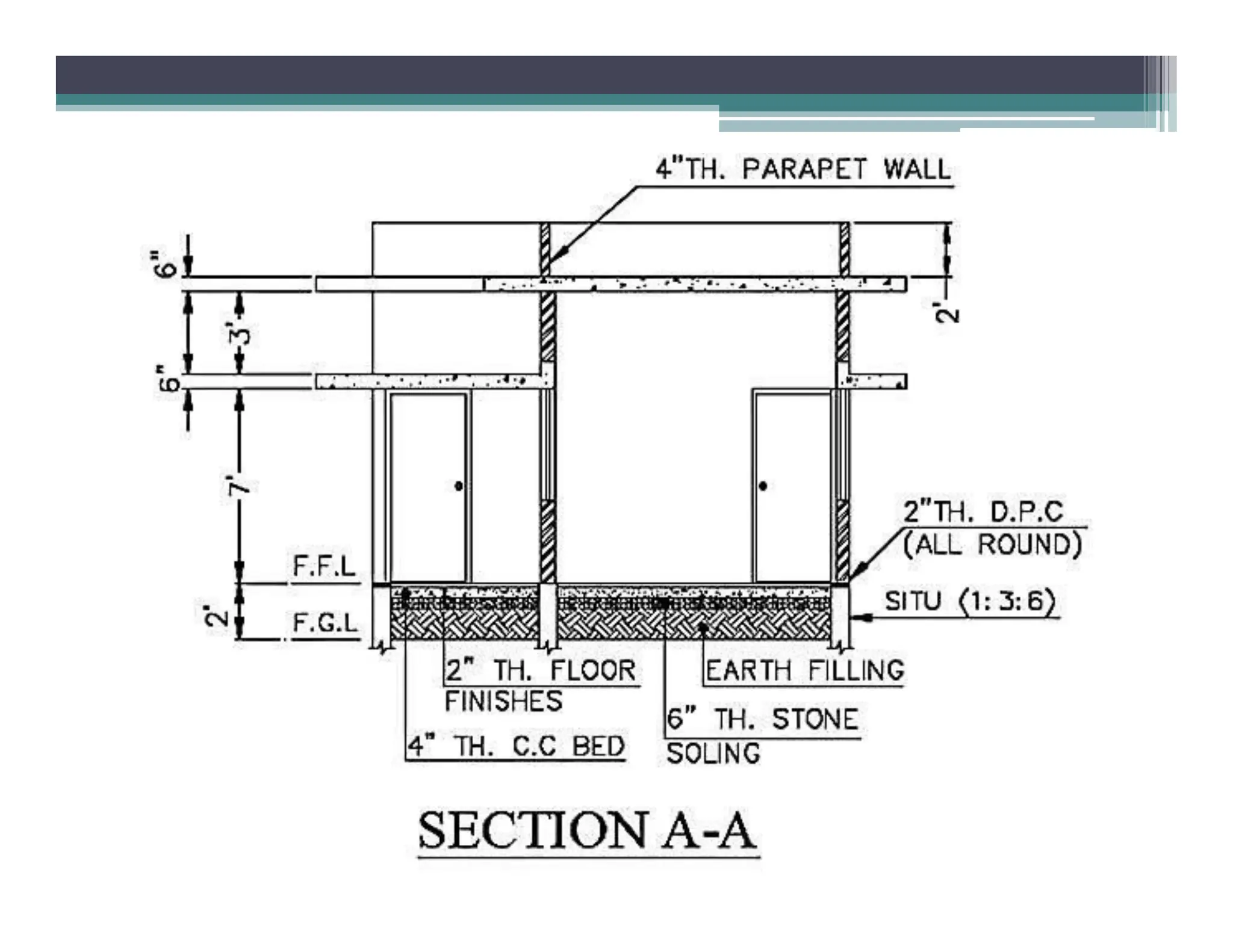 Submission Drawing ENGINEERING DRAWING 1 | PDF
