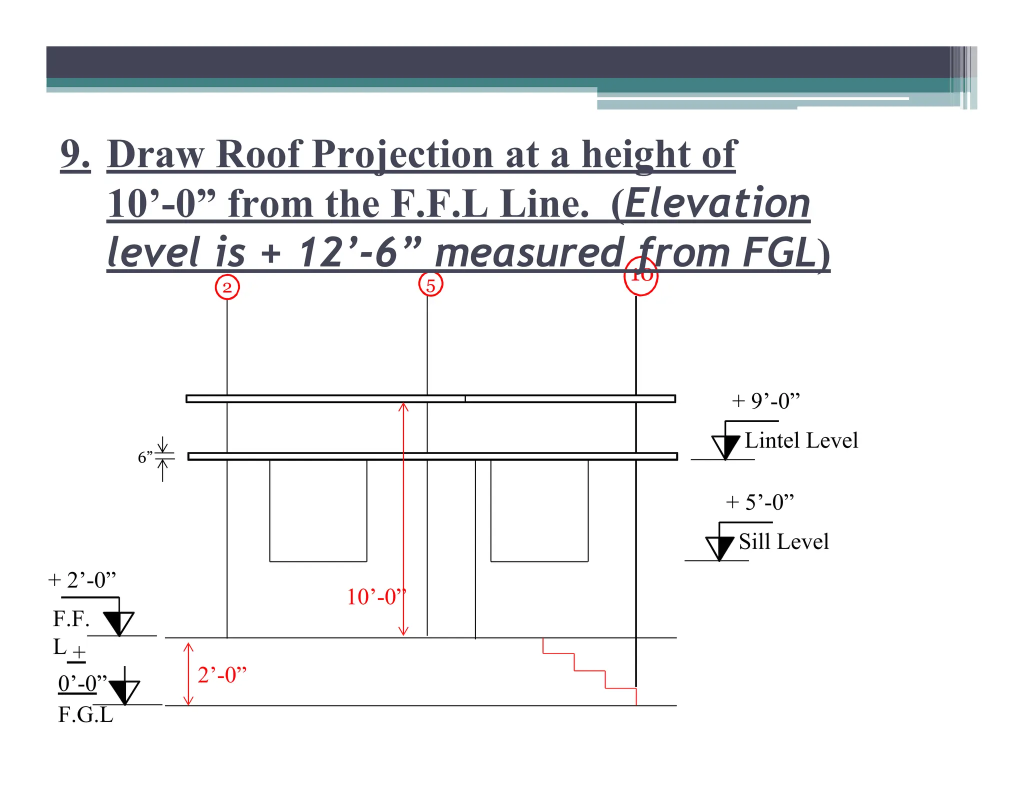Submission Drawing ENGINEERING DRAWING 1 | PDF