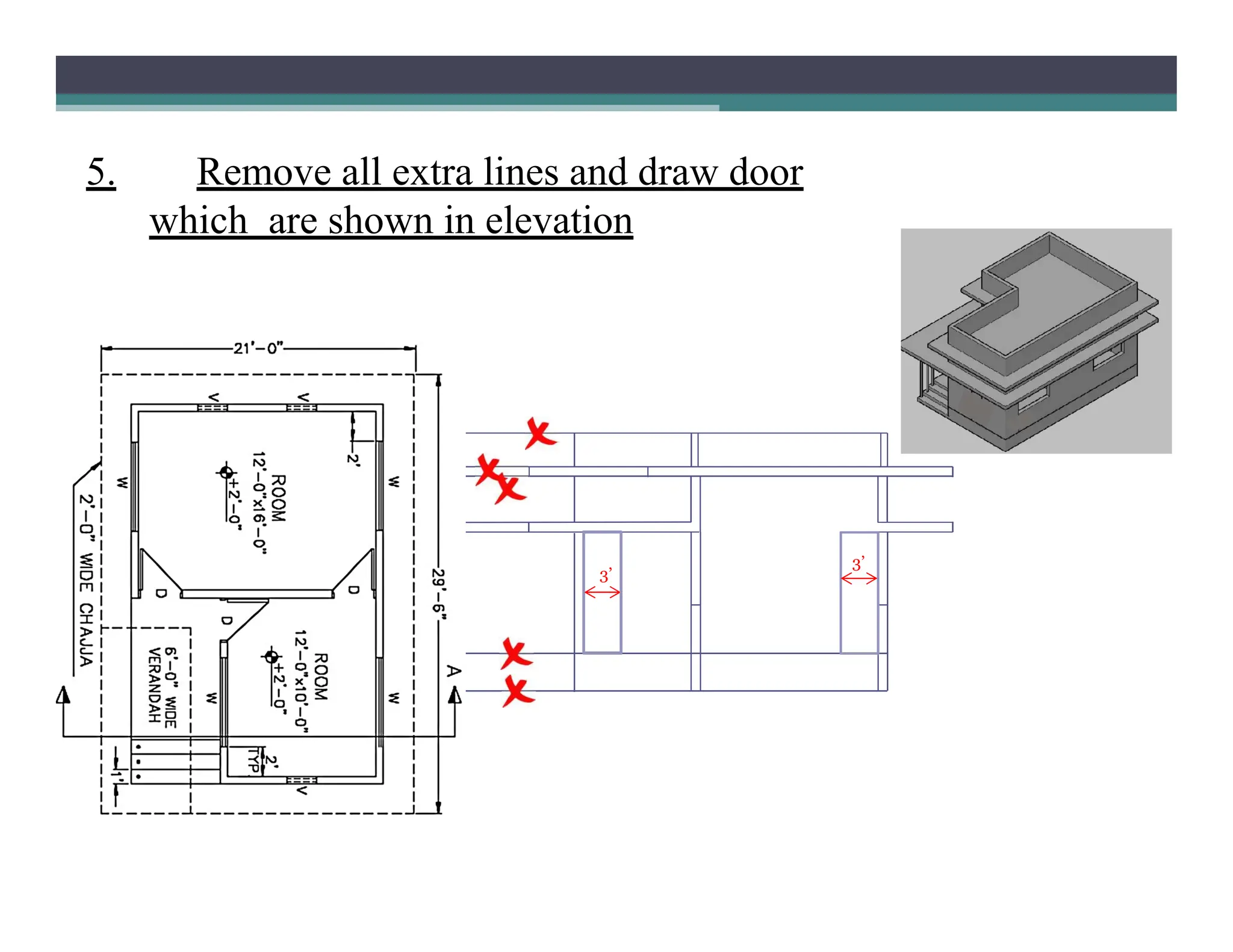 Submission Drawing ENGINEERING DRAWING 1 | PDF