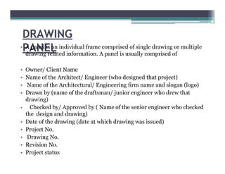 Submission Drawing ENGINEERING DRAWING 1 | PDF