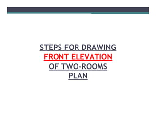 Submission Drawing ENGINEERING DRAWING 1 | PDF