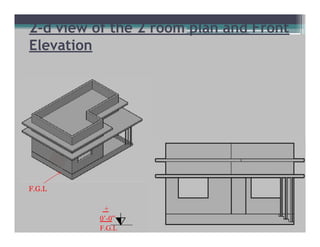 Submission Drawing ENGINEERING DRAWING 1 | PDF