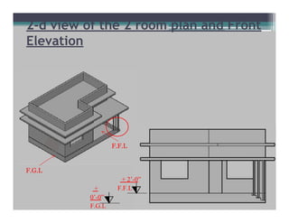 Submission Drawing ENGINEERING DRAWING 1 | PDF