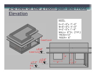 Submission Drawing ENGINEERING DRAWING 1 | PDF