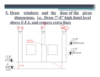 Submission Drawing ENGINEERING DRAWING 1 | PDF