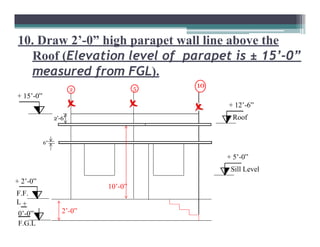 Submission Drawing ENGINEERING DRAWING 1 | PDF