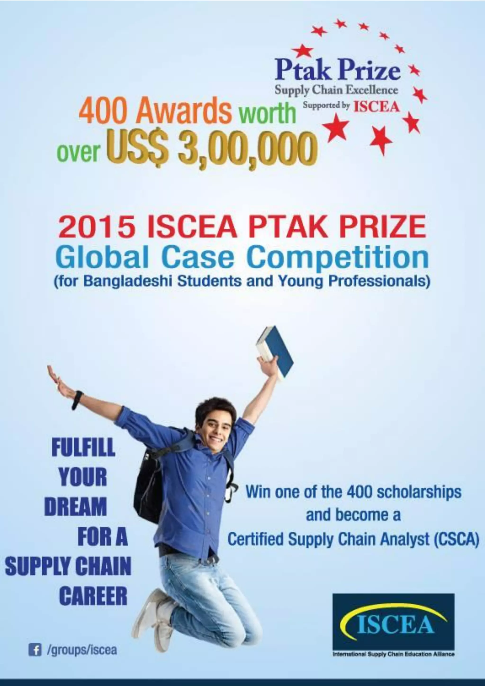 Submission for ISCEA PTAK Prize Global Case Competition | PDF