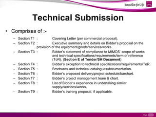 Submission Guidelines | PPT