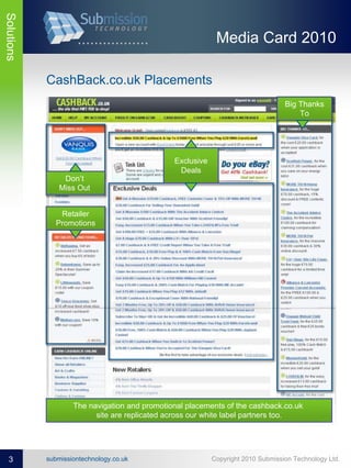 Submissiontech mediacard | PDF