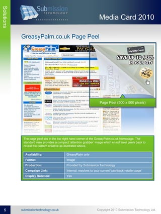 Submissiontech mediacard | PDF