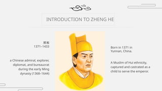 Final Submission Zheng He's Seafaring.pptx