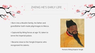 Final Submission Zheng He's Seafaring.pptx | Asia Travel | Travel Locations