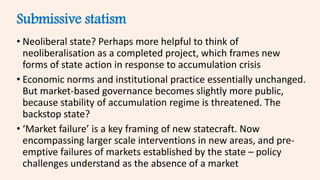 Submissive Statism -- Craig Berry (June 2019) | PPTX