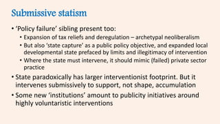 Submissive Statism -- Craig Berry (June 2019) | PPTX
