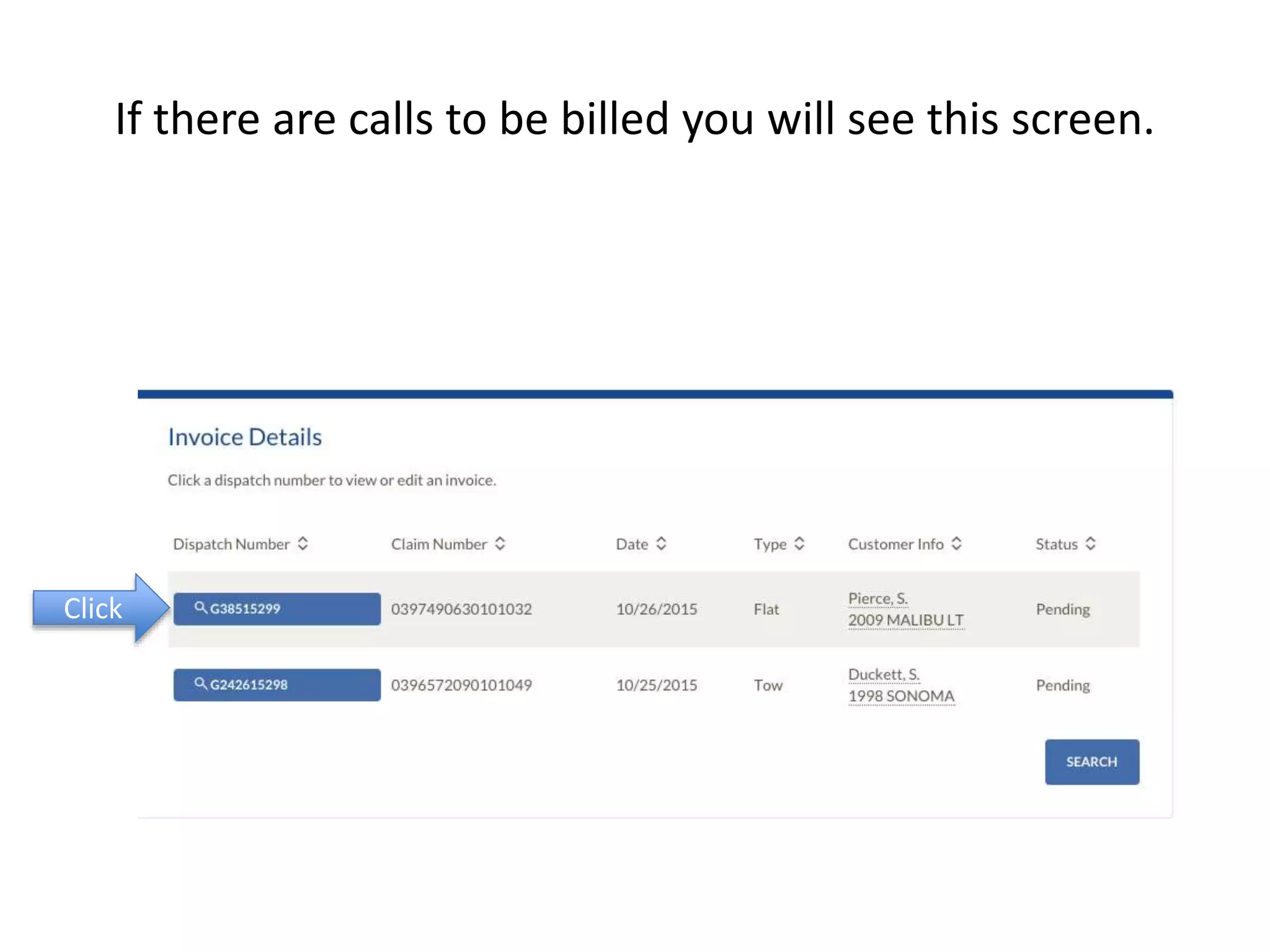 Submit geico calls | PPT