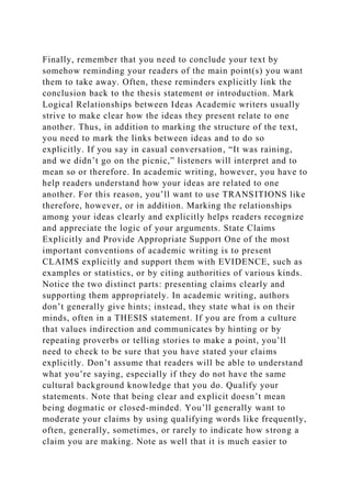 Submit one well-developed, thorough paragraph synopsis of Chapter 4 .docx