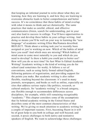Submit one well-developed, thorough paragraph synopsis of Chapter 4 .docx