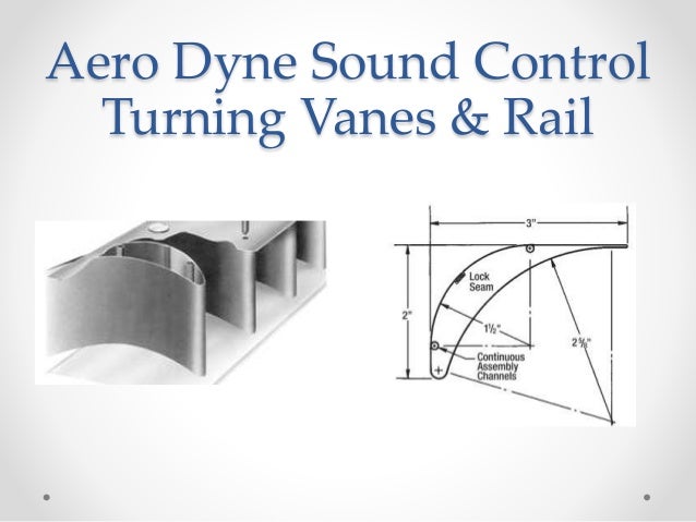 Turning Vanes And Duct Elbows Part 2 A Field