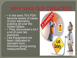 good laboratory practice | PPT