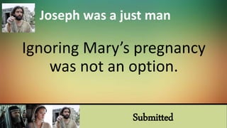 Submitted_Joseph of Nazareth | PPTX