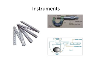 Basic Physics Quantities | PPTX