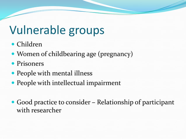 Submitting a research proposal | PPT