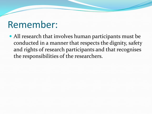 Submitting a research proposal | PPT