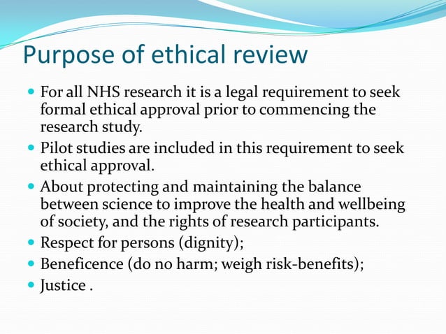 Submitting a research proposal | PPT