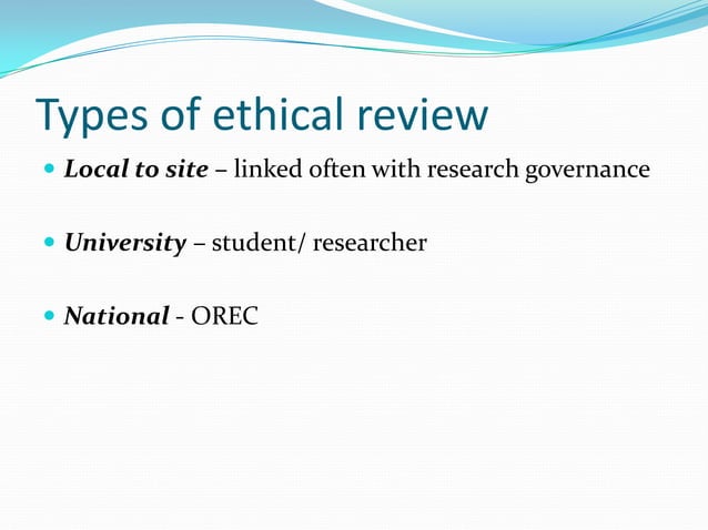 Submitting a research proposal | PPT