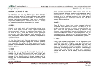 Comprehensive Training on Aircraft Fire Protection Systems and Safety | PDF