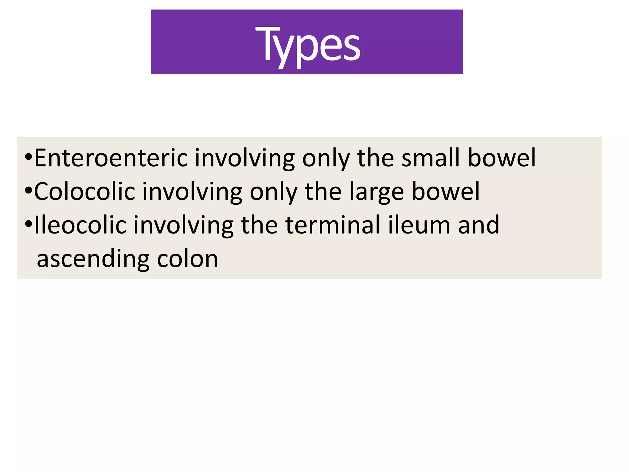 Intussusception In Adults Submucosal Lipoma At Transverse Colon A Rare
