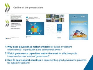 Subnational Capacities in a Multi-level Context | PDF | Civic affairs ...