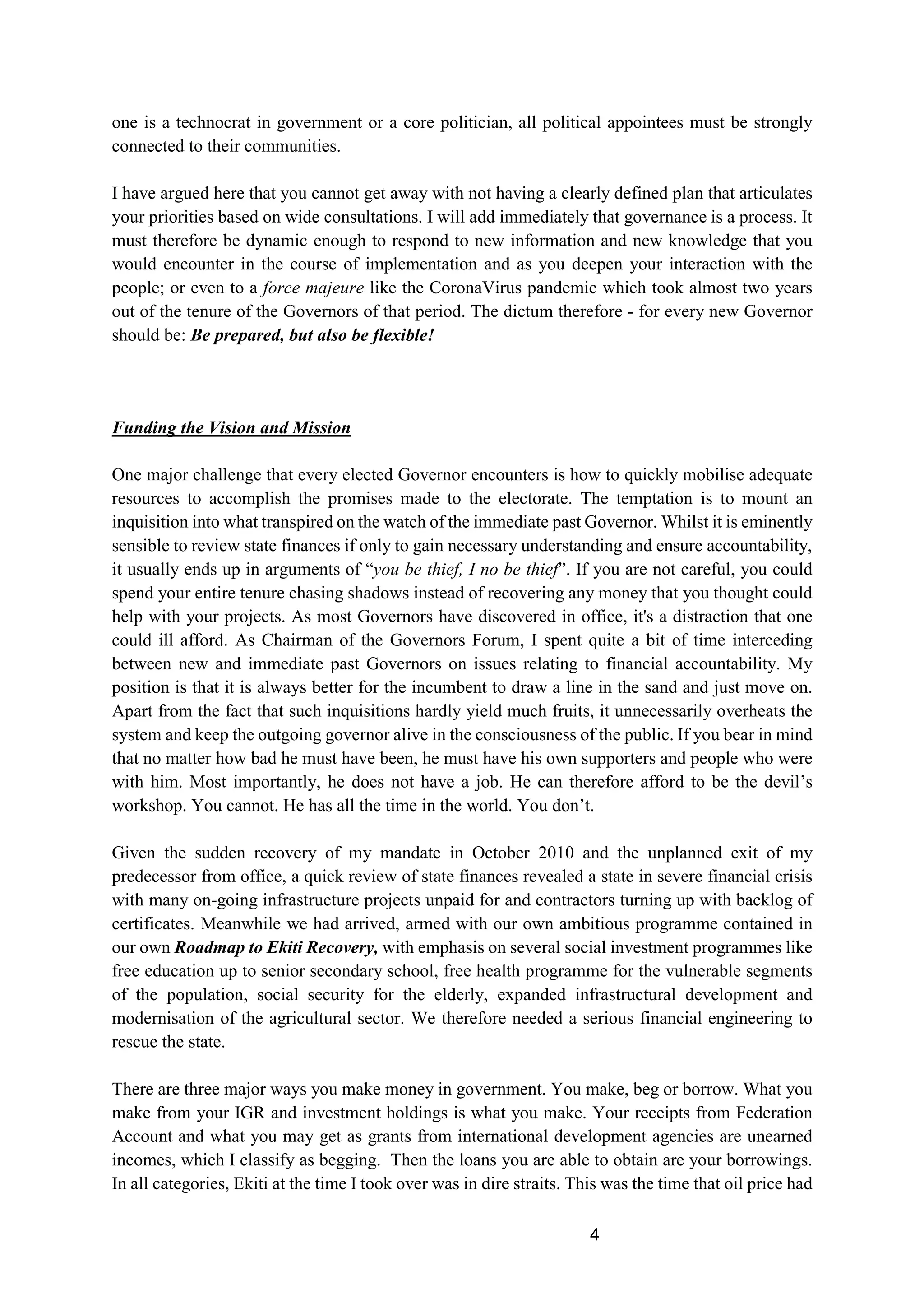 Sub National Governance in Nigeria - The Ekiti Example - Copy.docx