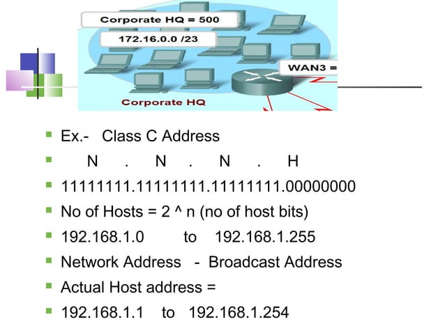Subnetting Made Easy | PPT | Computer Networking | Computing