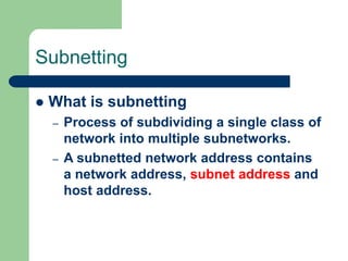 subnet.ppt