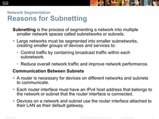 Subnetting | PPTX