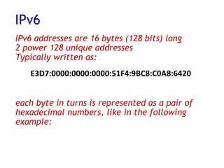 subnetting | PPTX