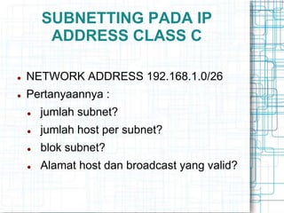 Subnetting.ppt