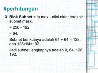 Subnetting.ppt