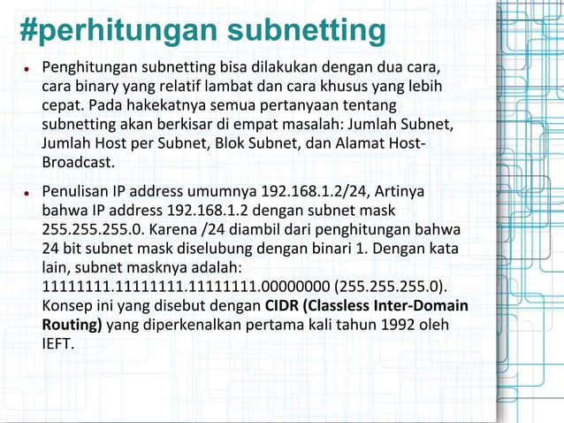 Subnetting.ppt