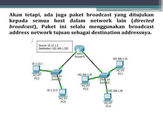 subnetting dan ip address dan bagaimana itu dilakukanpdf | PDF