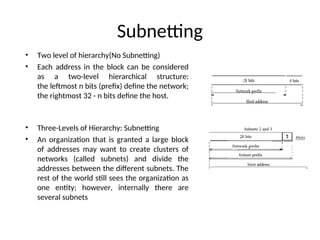 subnetting _ | PPT