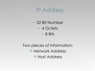 Subnetting Made Easy | PPT