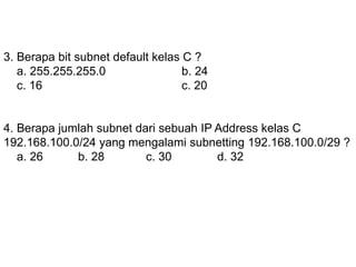 Subnetting Cara Cepat.ppt