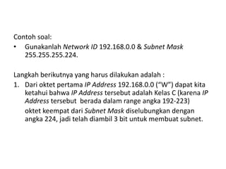 Subnetting Cara Cepat.ppt