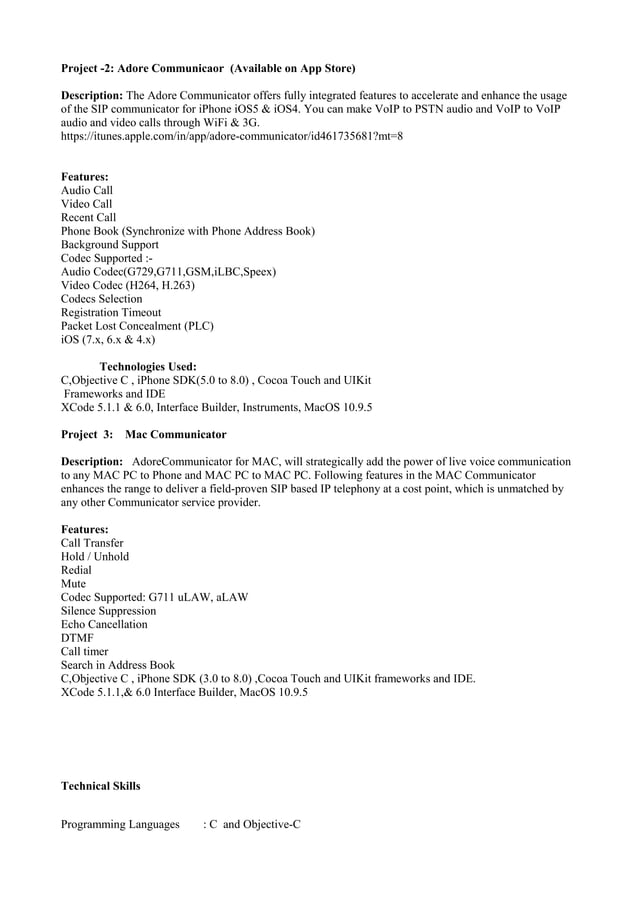 Subodh choudhary_Resume | PDF